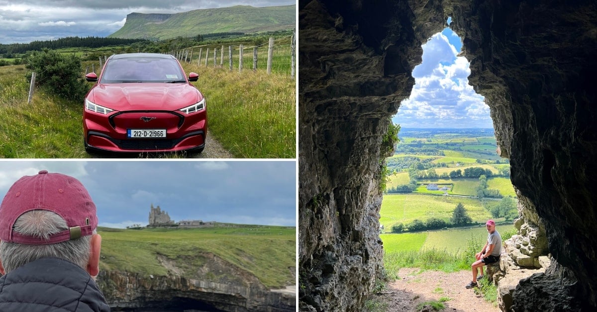An Active 1-Day Sligo Itinerary (Caves, Forest Walks, Beaches + Food ...