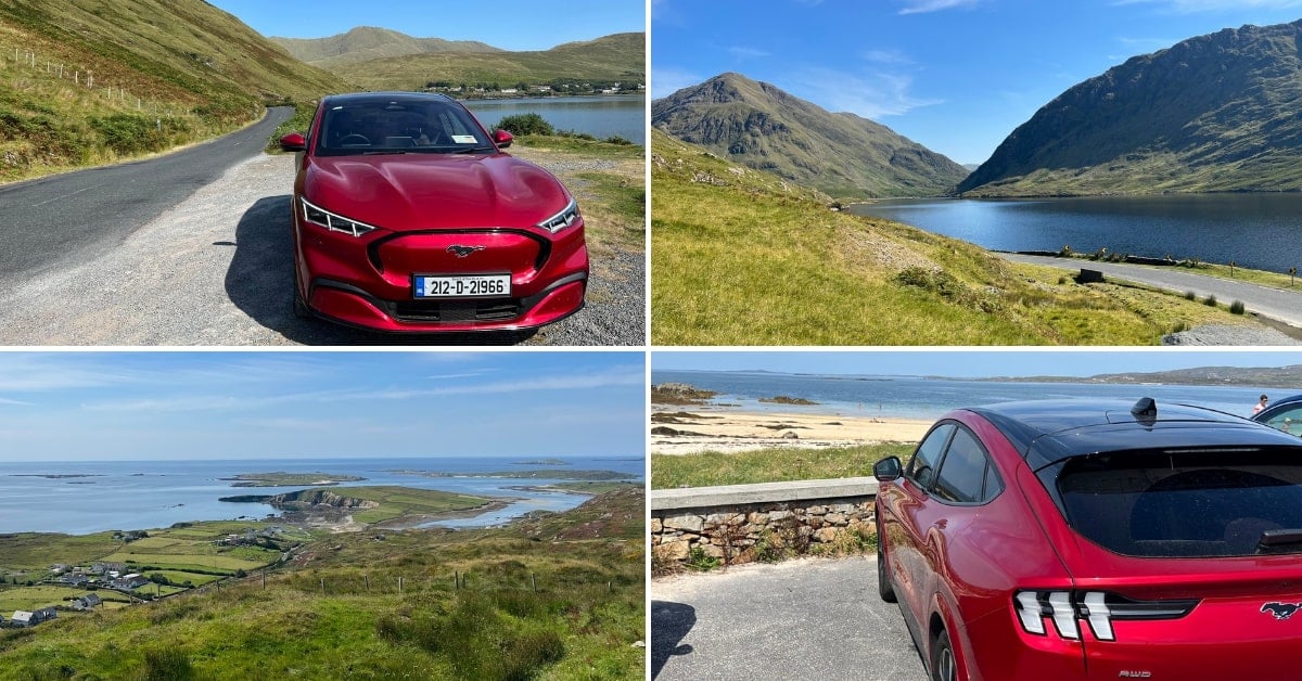An Active 1-Day Galway Itinerary (Hikes, Beaches + Scenic Drives) - The ...