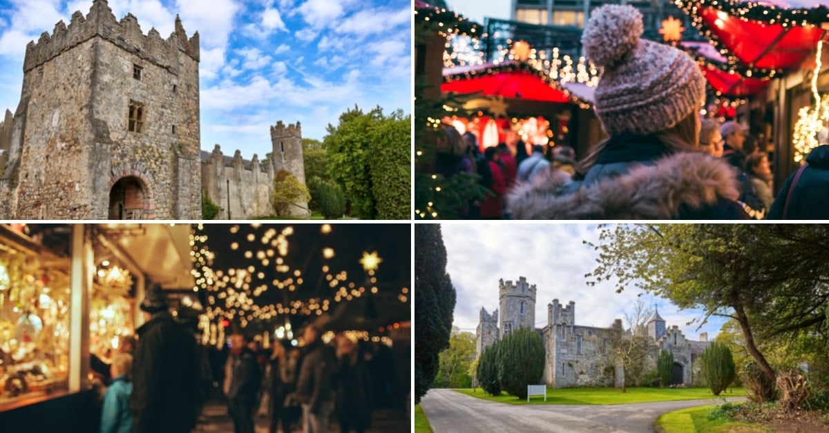 Howth Castle Christmas Market Dates + Info