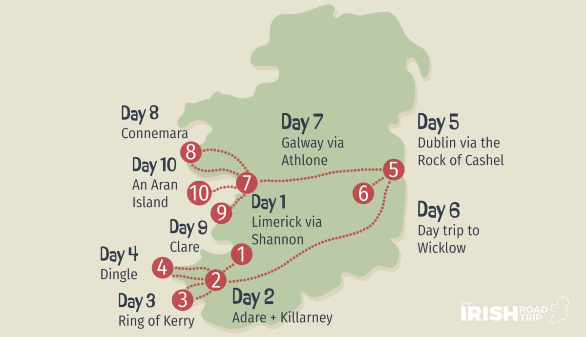 10 Days in Ireland: A Local Expert's Itinerary