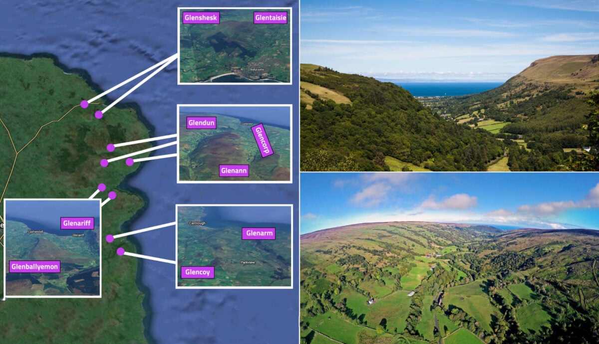 County Antrim - The Irish Road Trip