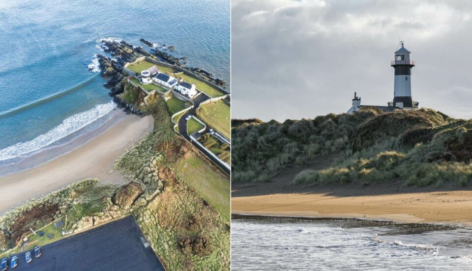 Stroove Beach: Parking, Swimming + Map