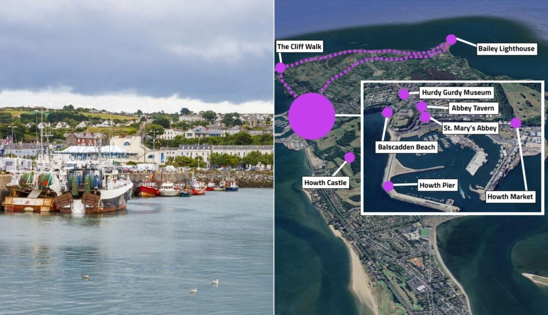 Howth Dublin: A Visitors Guide For 2024