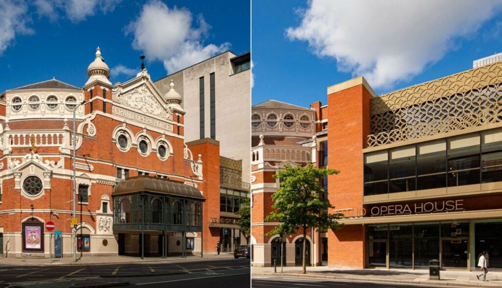 Grand Opera House Belfast: History + Tours