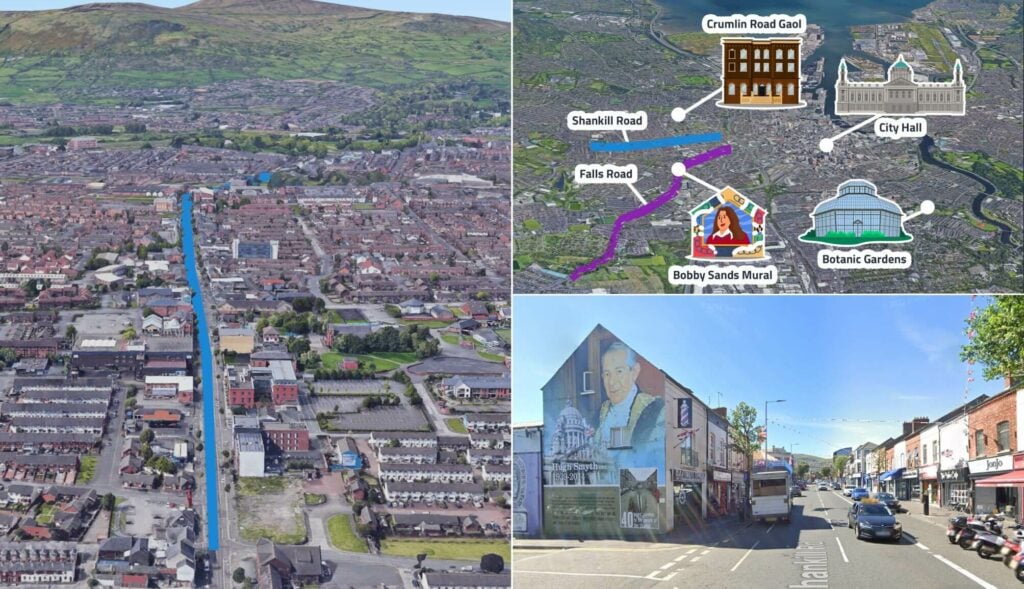 The Shankill Road: It's History + What It's Like In 2024