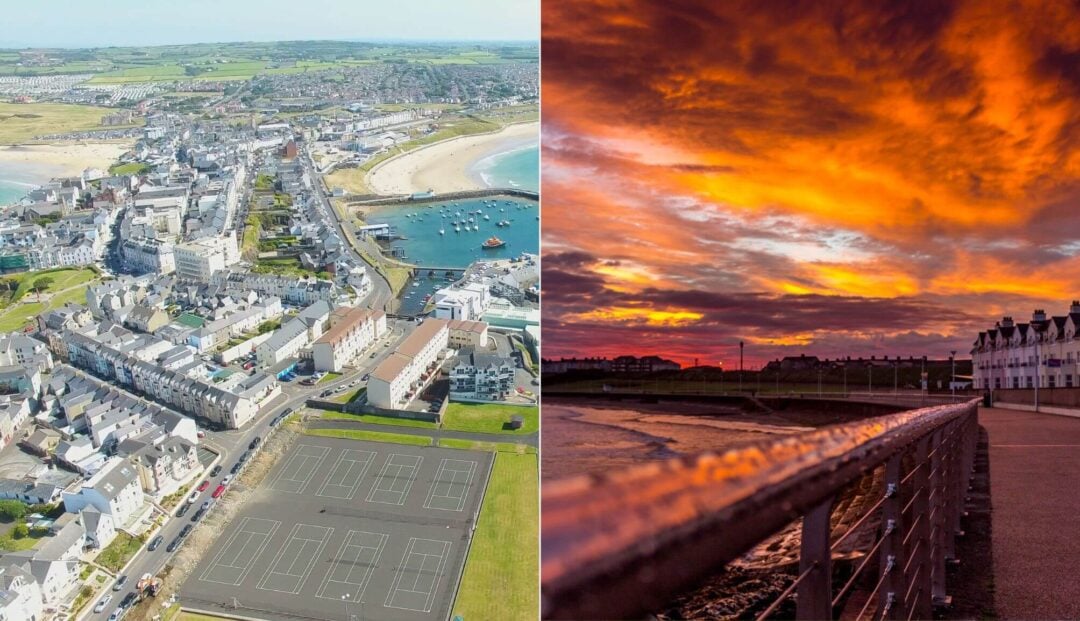 Portrush Antrim: Things to do, Food + Pubs (2025 Guide)