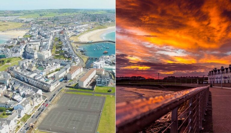 Portrush Antrim: Things to do, Food + Pubs (2025 Guide)