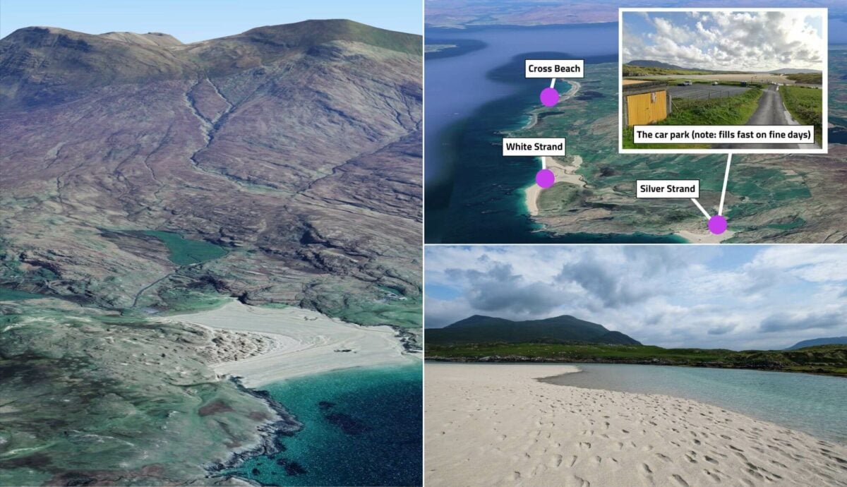 Silver Strand Beach Mayo: Parking + 2025 Info