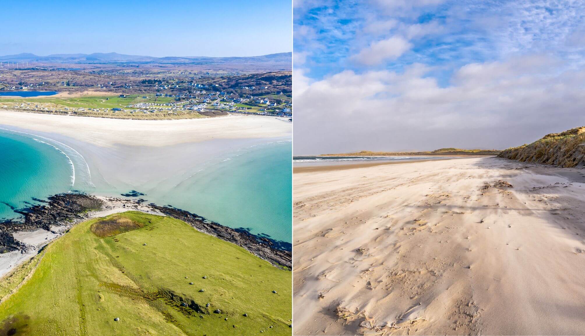Portnoo / Narin Beach: Parking, Swim + 2026 Info