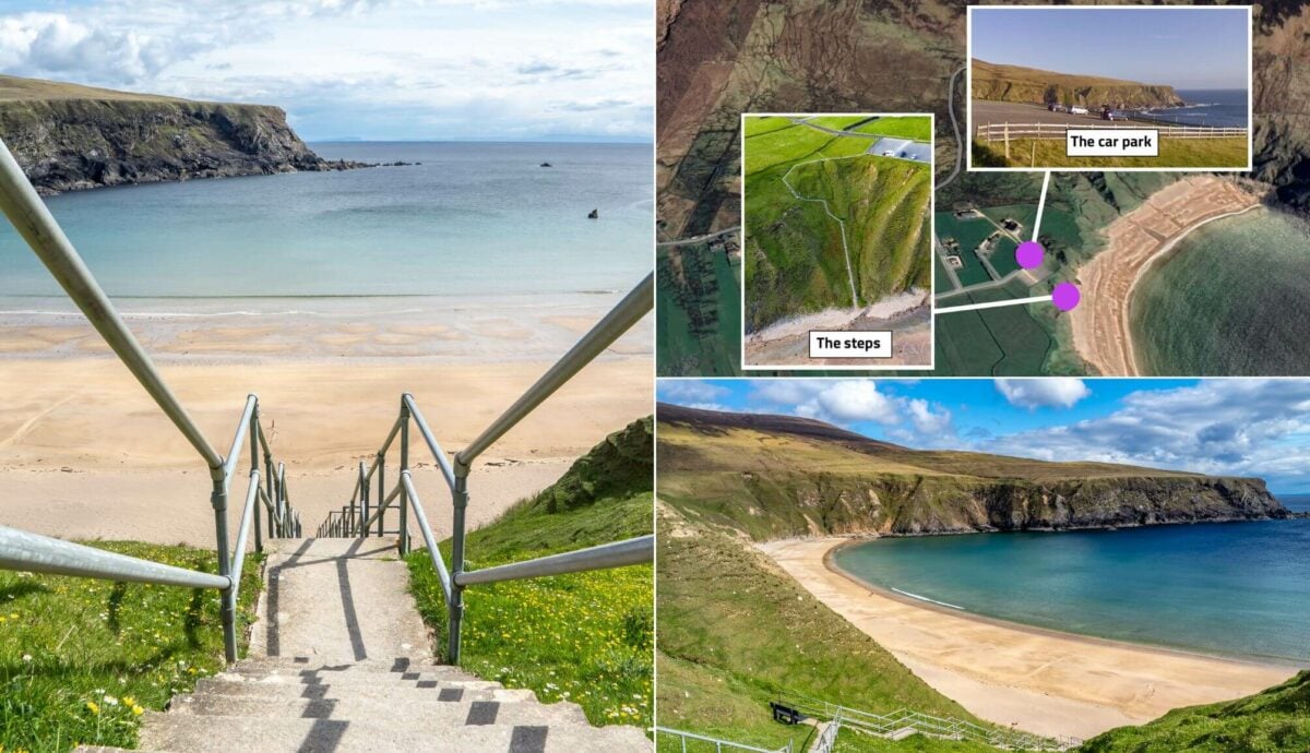 Silver Strand Beach (Malin Beg): The 2026 Guide