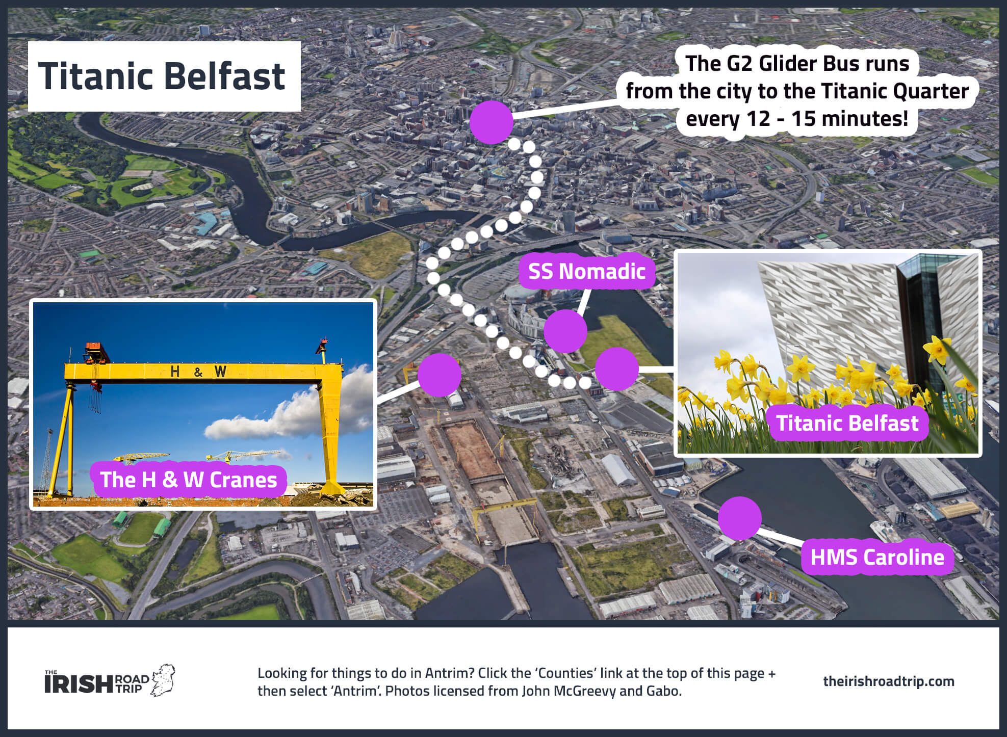 The Northern Ireland Road Trip Perfect 7 Day Itinerary The Northern Ireland Road Trip Perfect 7 Day Itinerary