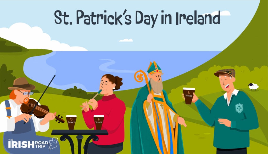 St. Patrick's Day in Ireland: How Irish People Celebrate