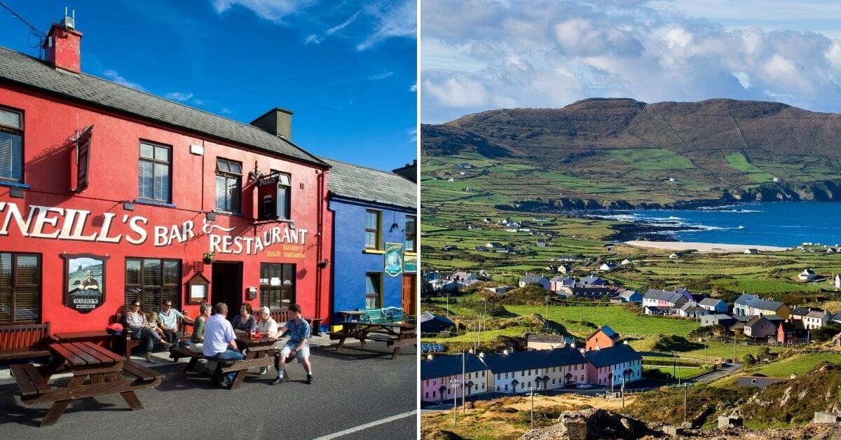 21 Best Small Towns in Ireland (That Visitors Adore)