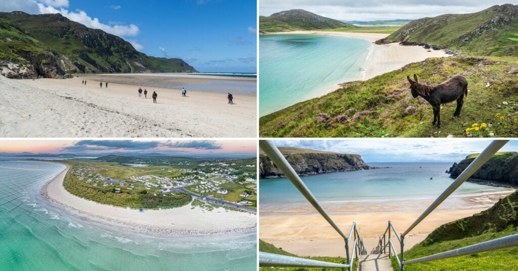 16 Best Beaches in Donegal (With Map)