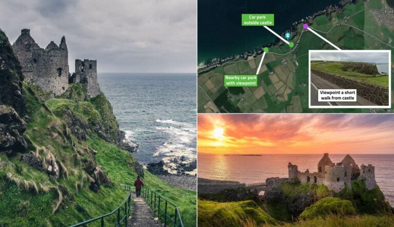 Dunluce Castle: History, Parking + 2026 Info