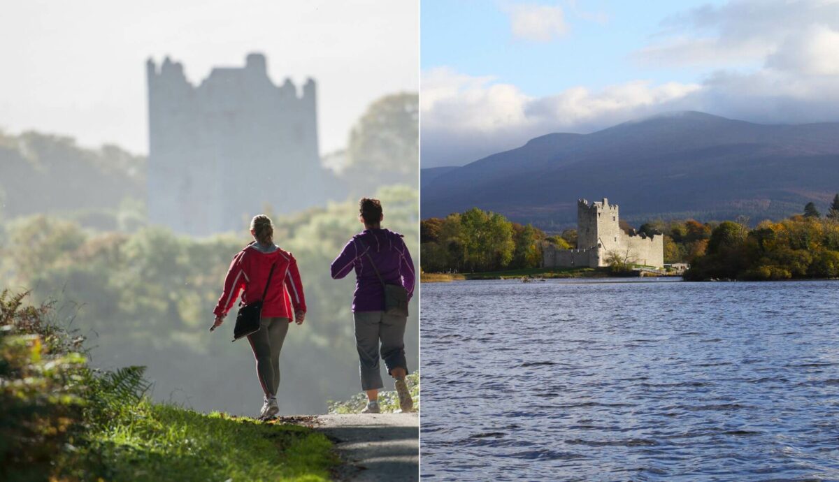 Ross Castle In Killarney: History, Tours + Map