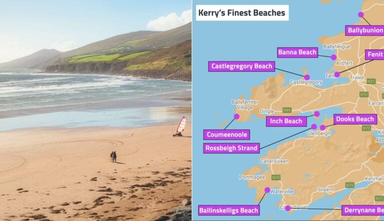 13 Beaches in Kerry That'll Take Your Breath Away