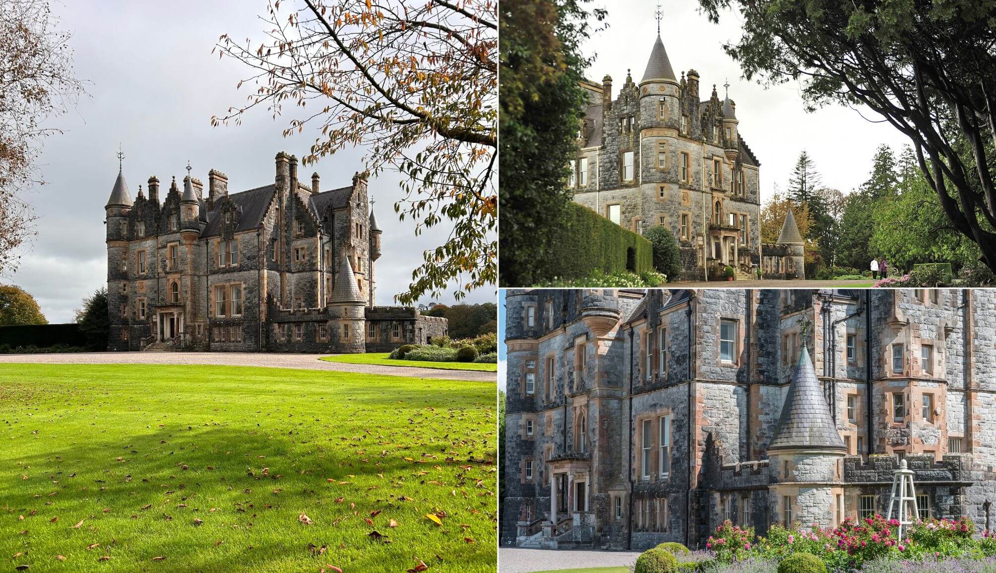 Visiting Blarney Castle: A Tourist Guide With Map