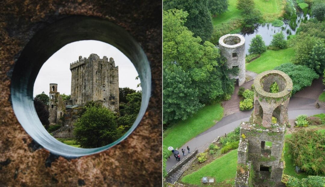 Visiting Blarney Castle: A Tourist Guide With Map