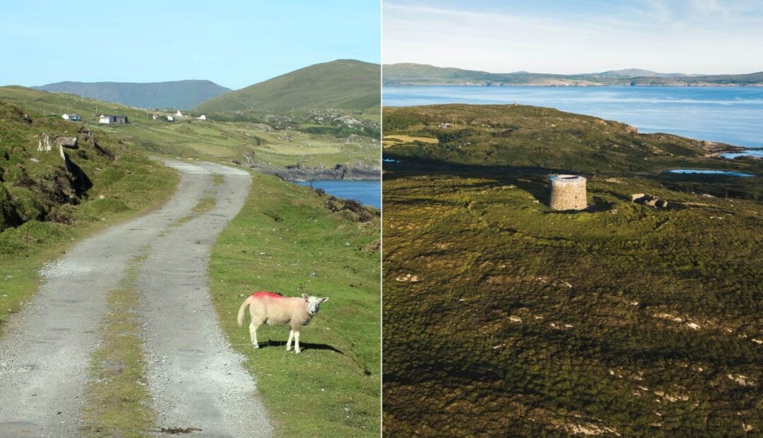 Visiting Bere Island: Ferry, Things To Do + Accommodation