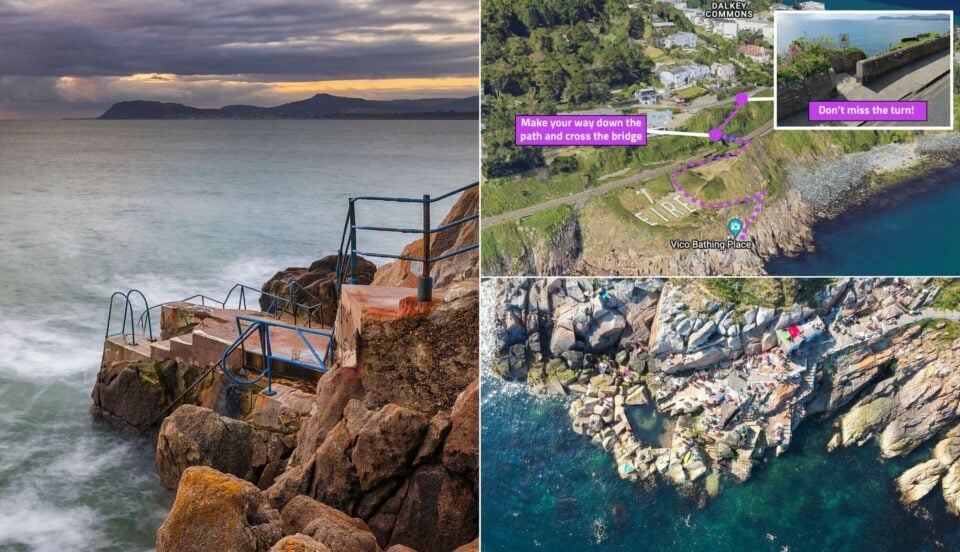Vico Baths: Parking, Swim + 2024 Info