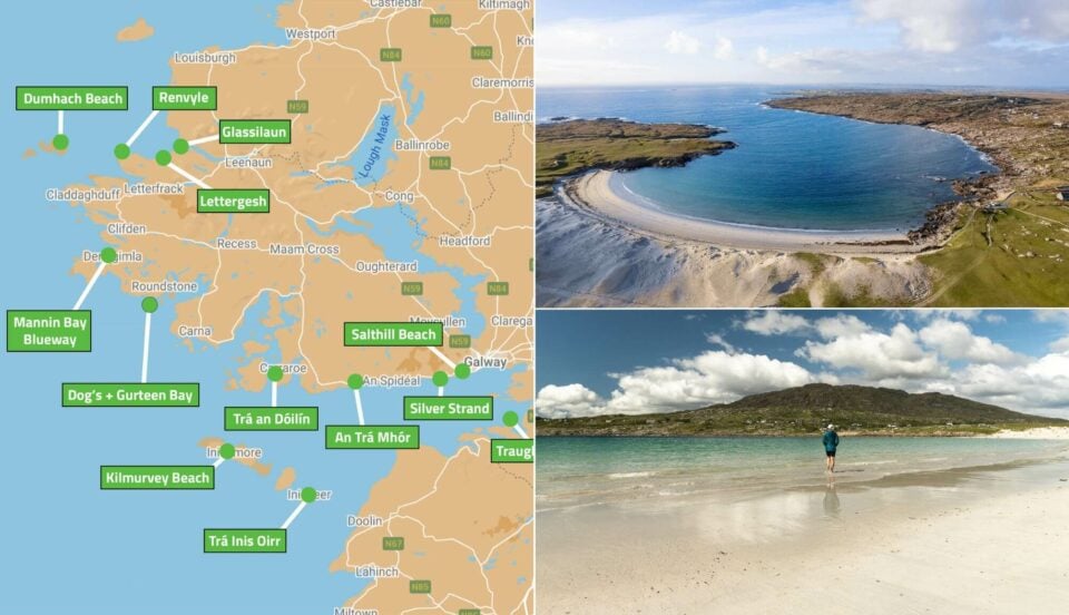 13 Best Beaches In Galway (+ 5 Hidden Gems)