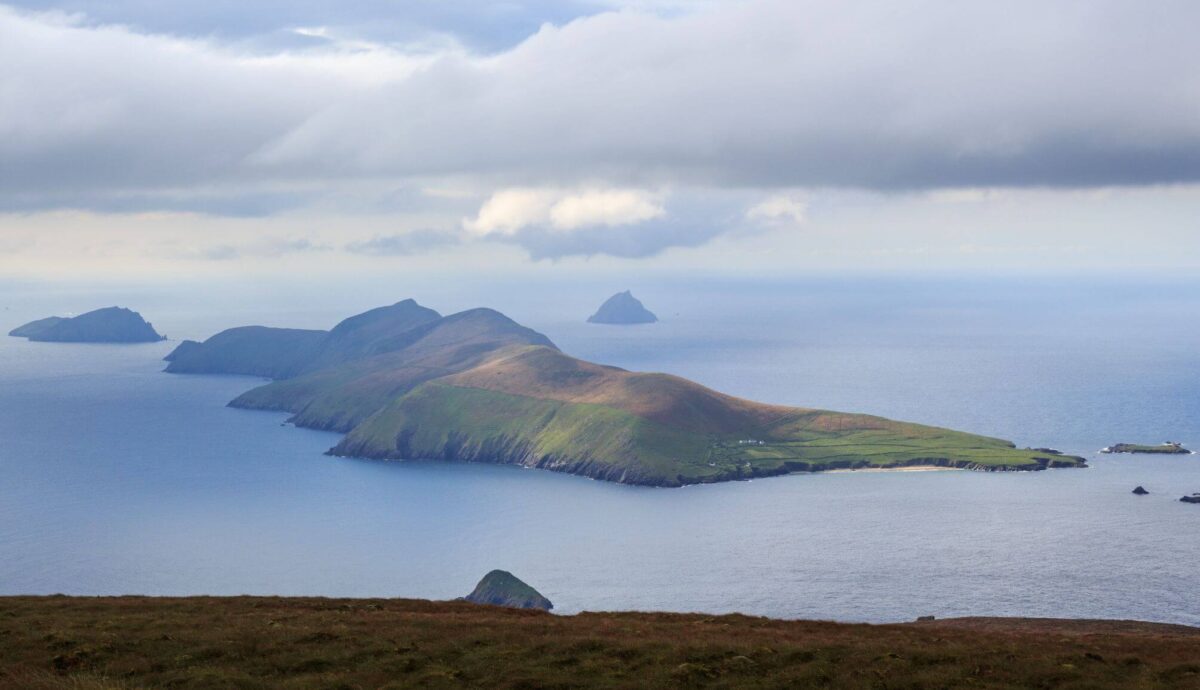 My Blasket Islands Guide: The Ferry + Things To Do