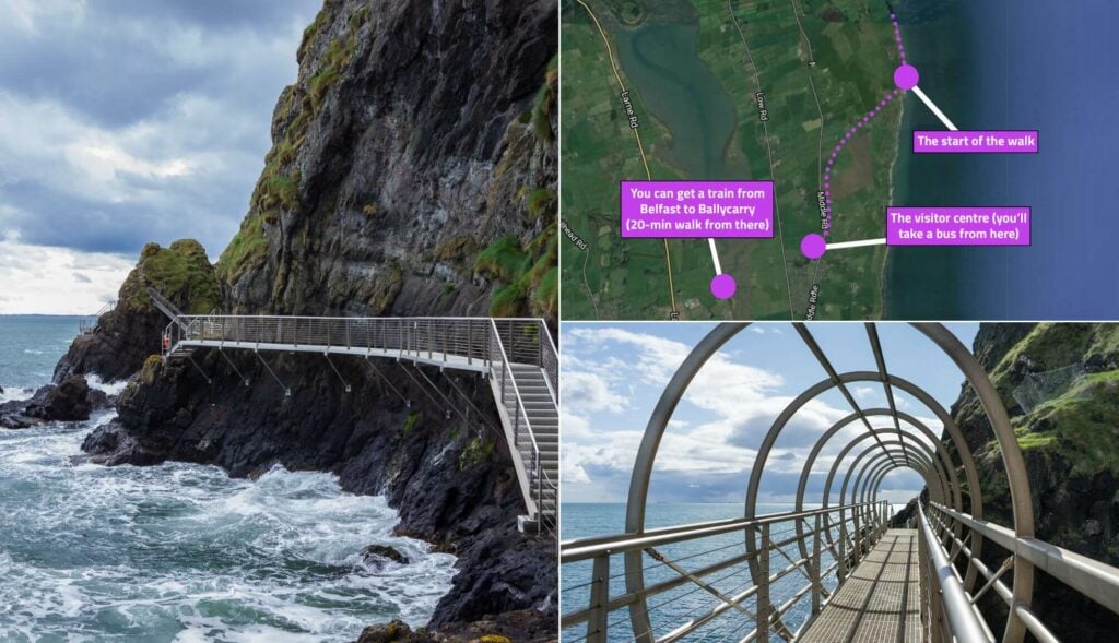 Gobbins Cliff Path: History + Tour (2026 Guide)