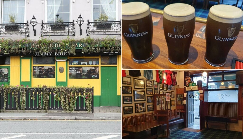 8 Best Pubs in Killarney (For Music + Guinness)