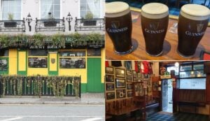 8 Best Pubs in Killarney (For Music + Guinness)