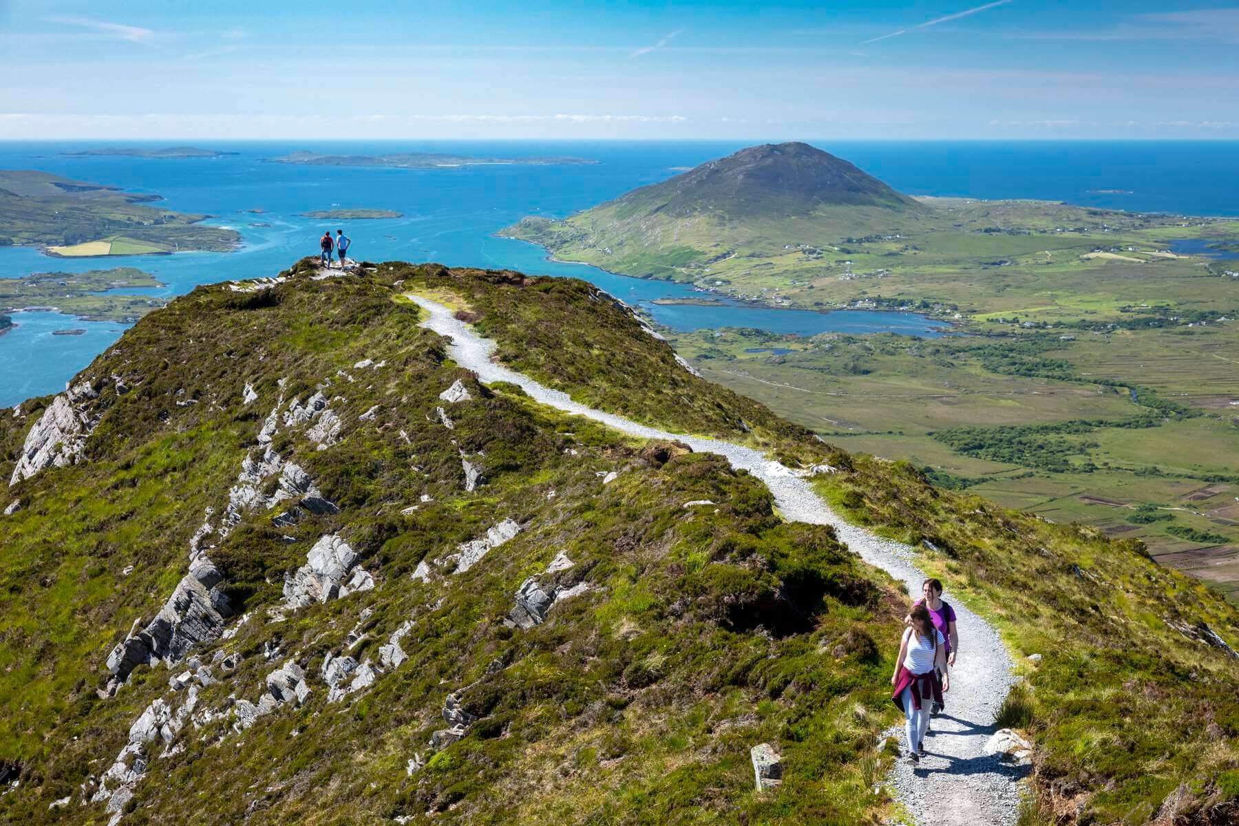 Connemara National Park: Map, Things to do + Drive