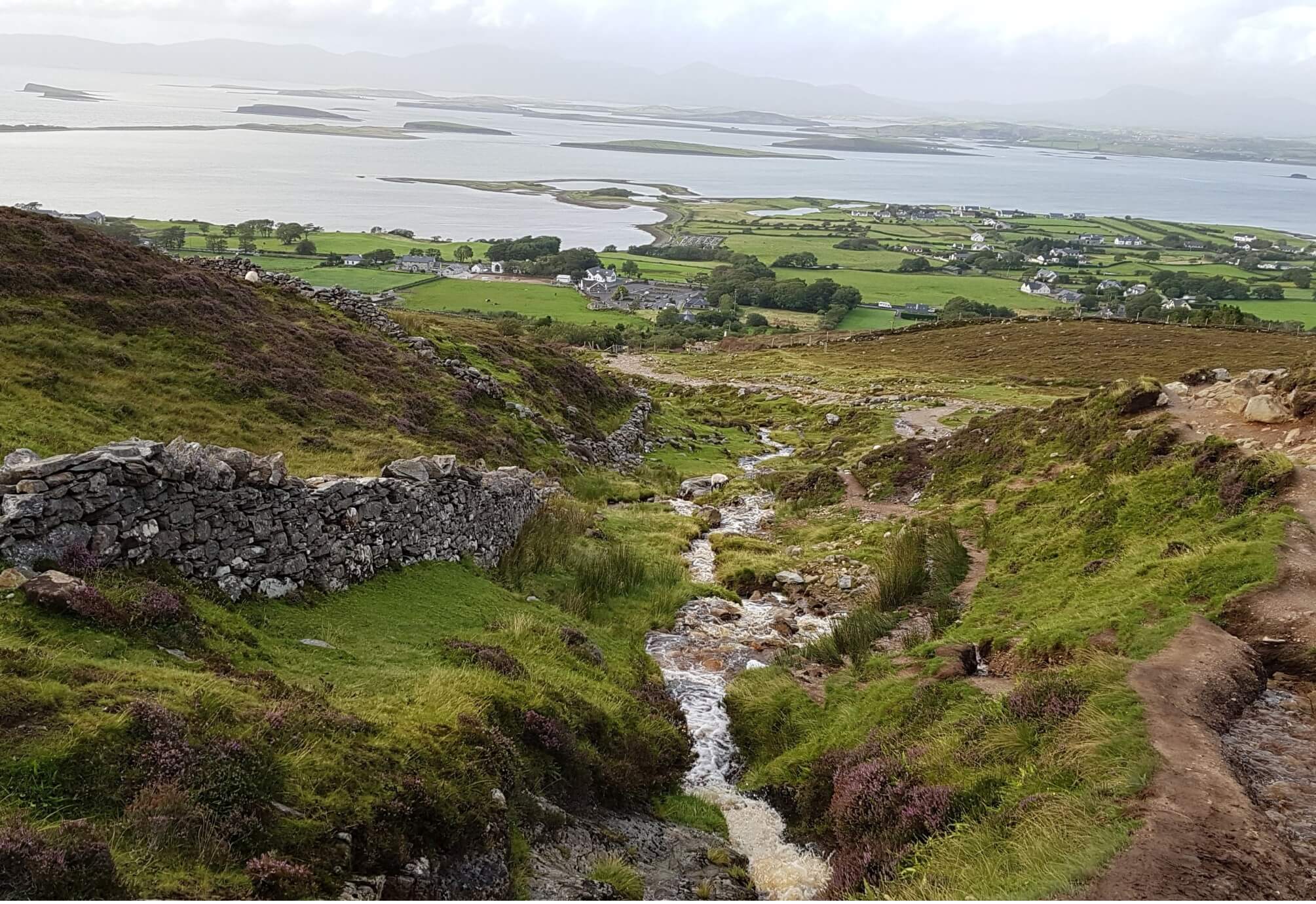 Croagh Patrick Hike Guide (Map, Parking + Tips)