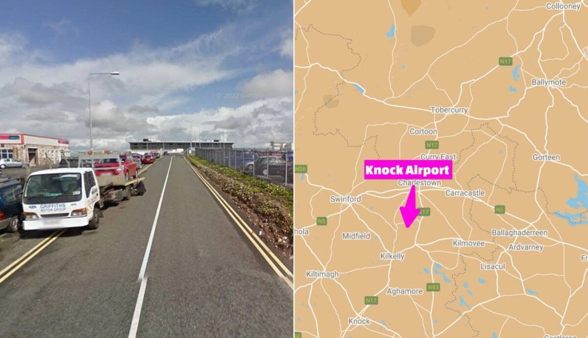 Knock Airport: A Visitor Guide
