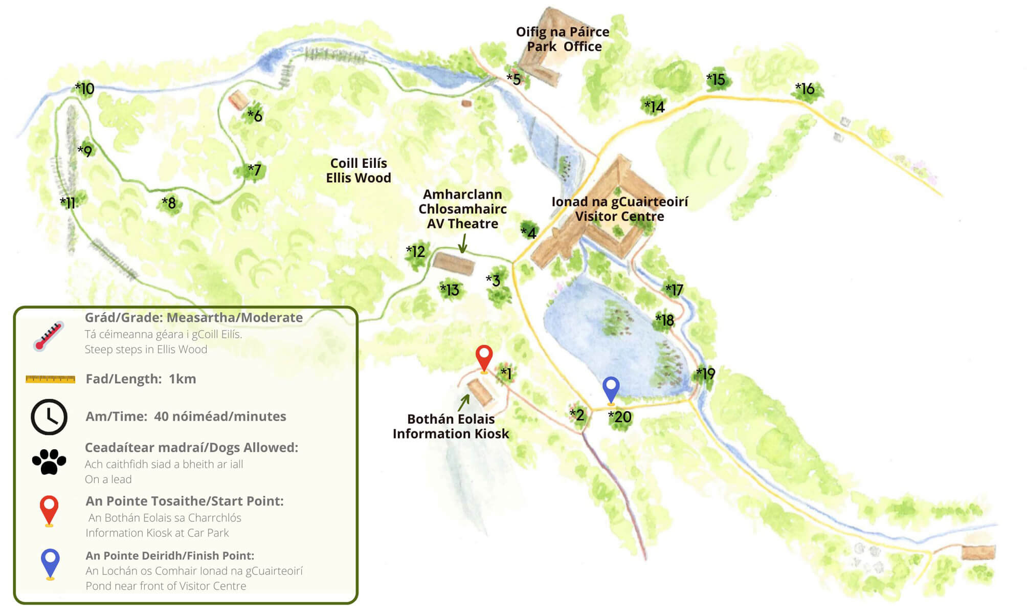 Connemara National Park: Map, Things to do + Drive