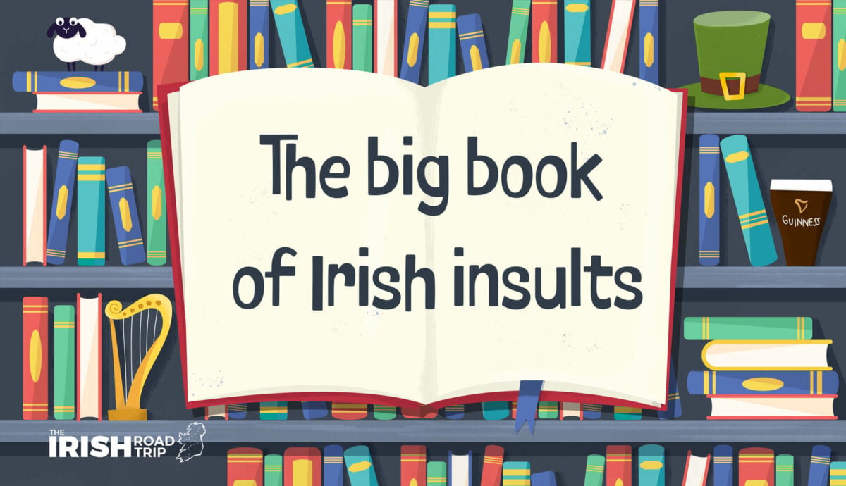 58 Irish Insults and Curses LOCALS Use