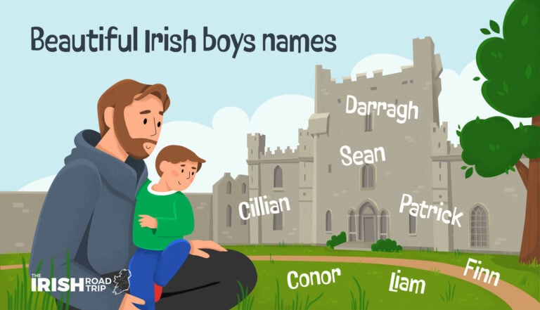 101 Irish Boy Names and Their Unique Meanings