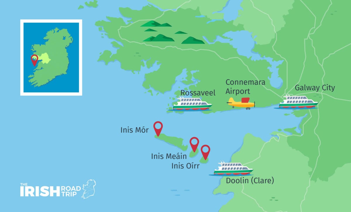 The Aran Islands Visitor Guide For 2025
