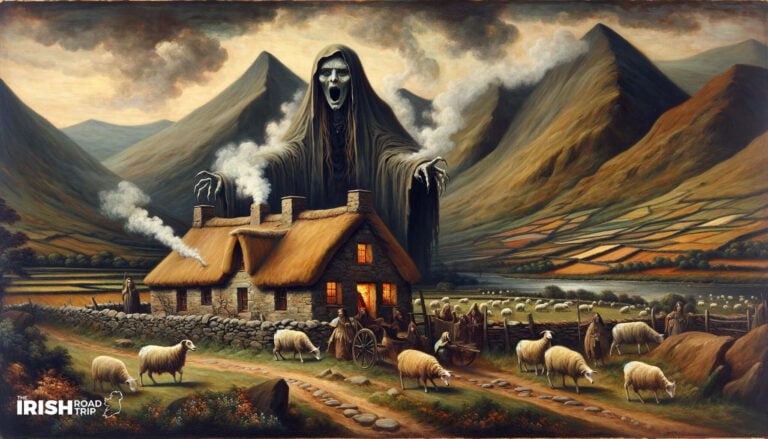 The Banshee: Its Scream, Meaning + Legend