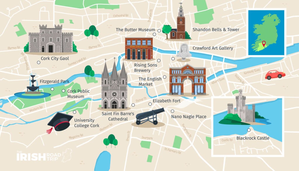16 Best Things to do in Cork City in 2026