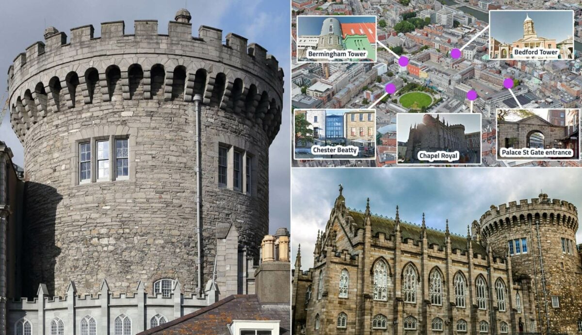 Dublin Castle: History, Tours + 2026 Info
