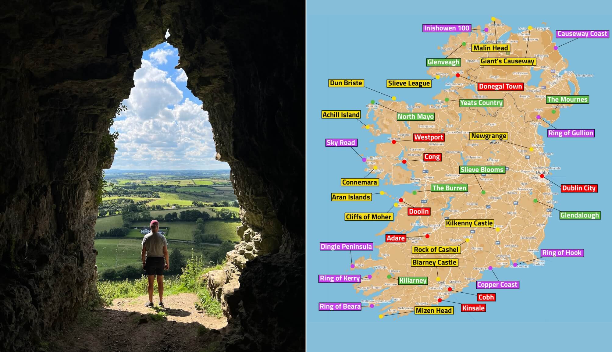 10 Best Things To Do In South-East Ireland In 2024 – MPHG