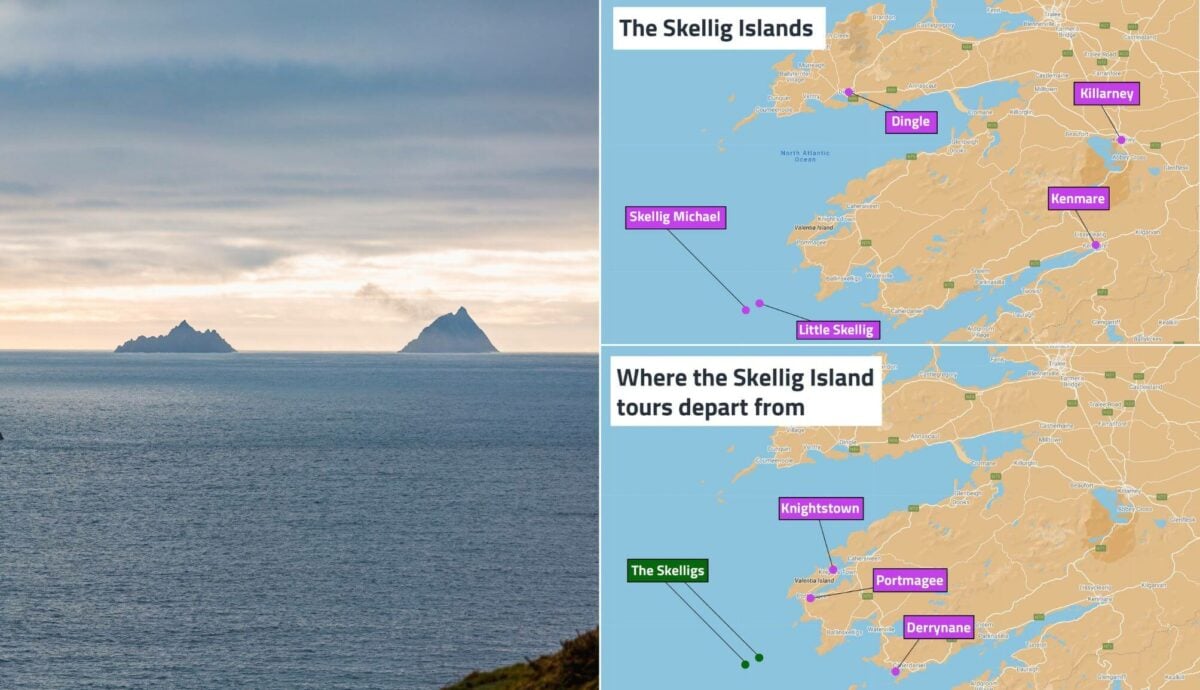 How to Visit Skellig Michael in 2025 (6 Tours Compared)