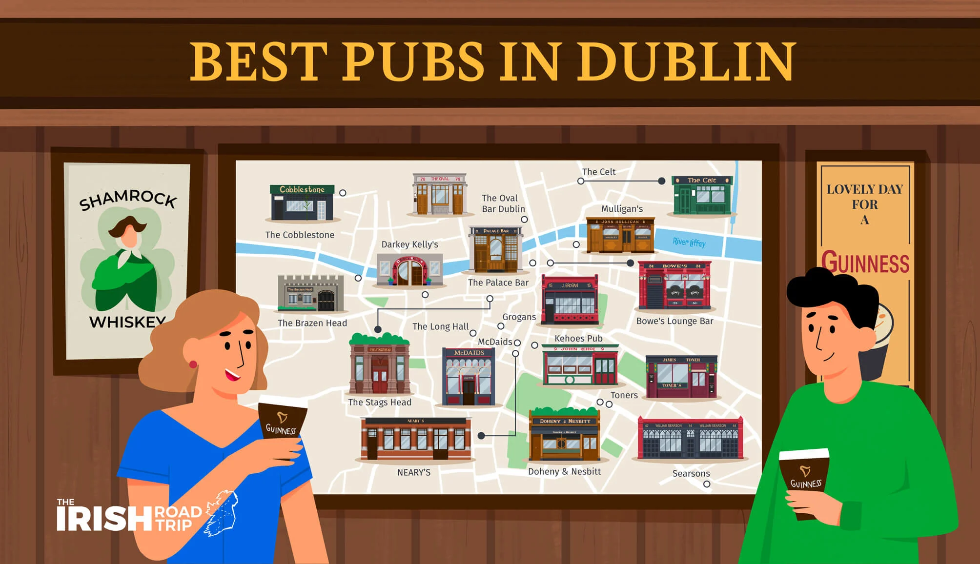 Craic and Humour Archives - Page 2 of 11 - The Irish Road Trip