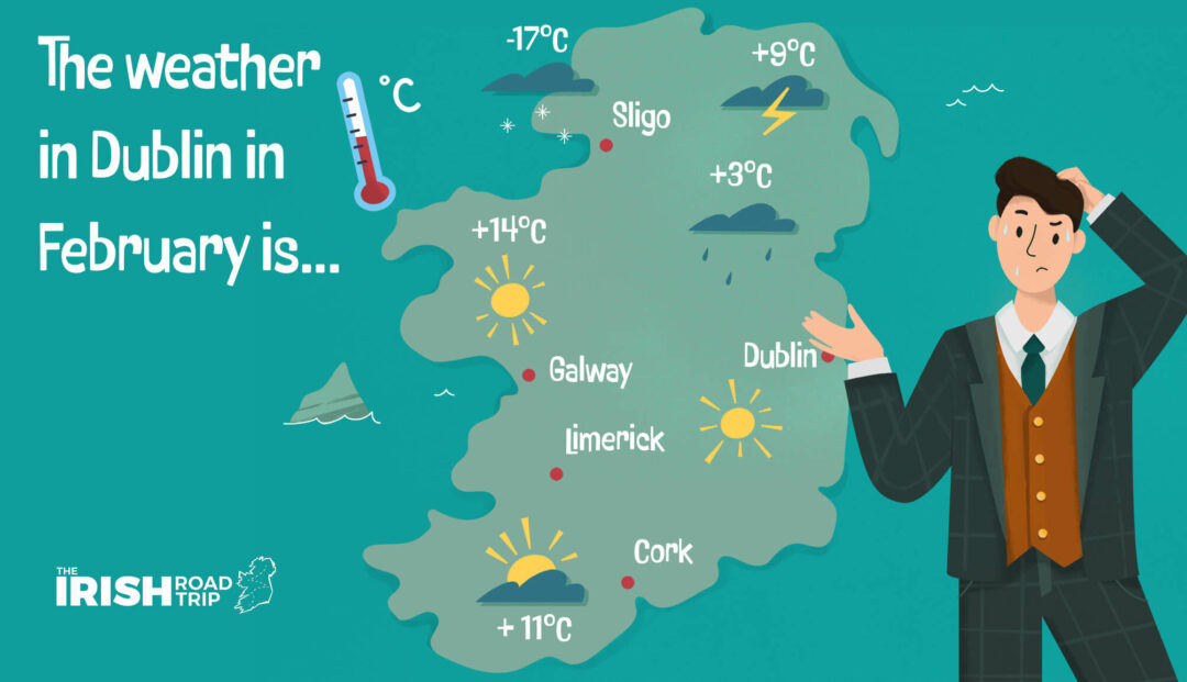 Weather in Dublin in February (Need-to-Knows)