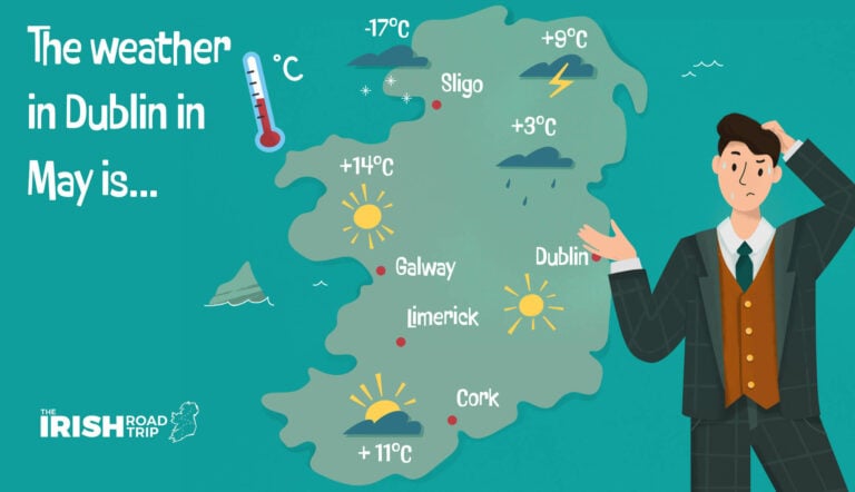 Weather in Dublin in May (Need-to-Knows)