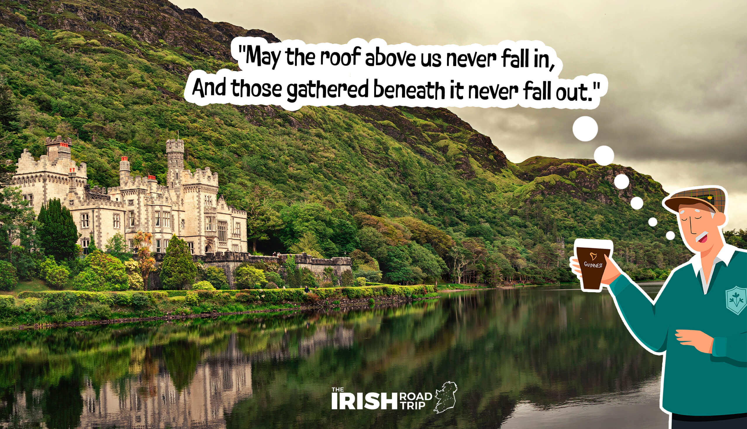 10 Irish Birthday Blessings + Toasts (They'll Love)