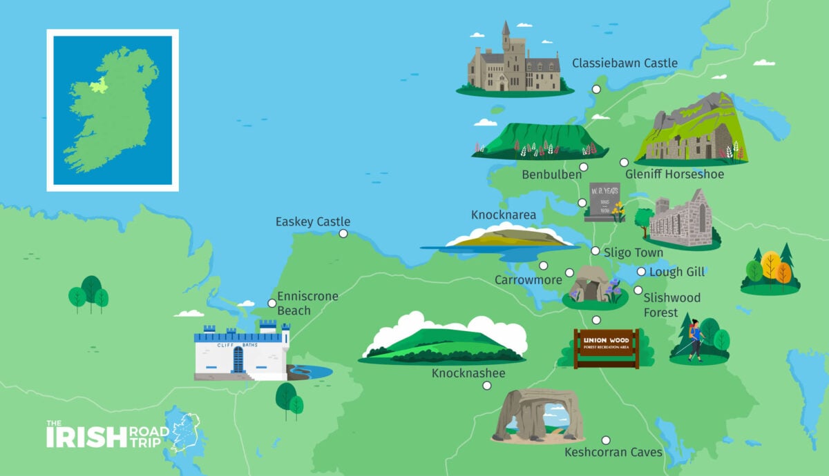 Counties of Ireland | A Guide To Things to do in Every Irish County