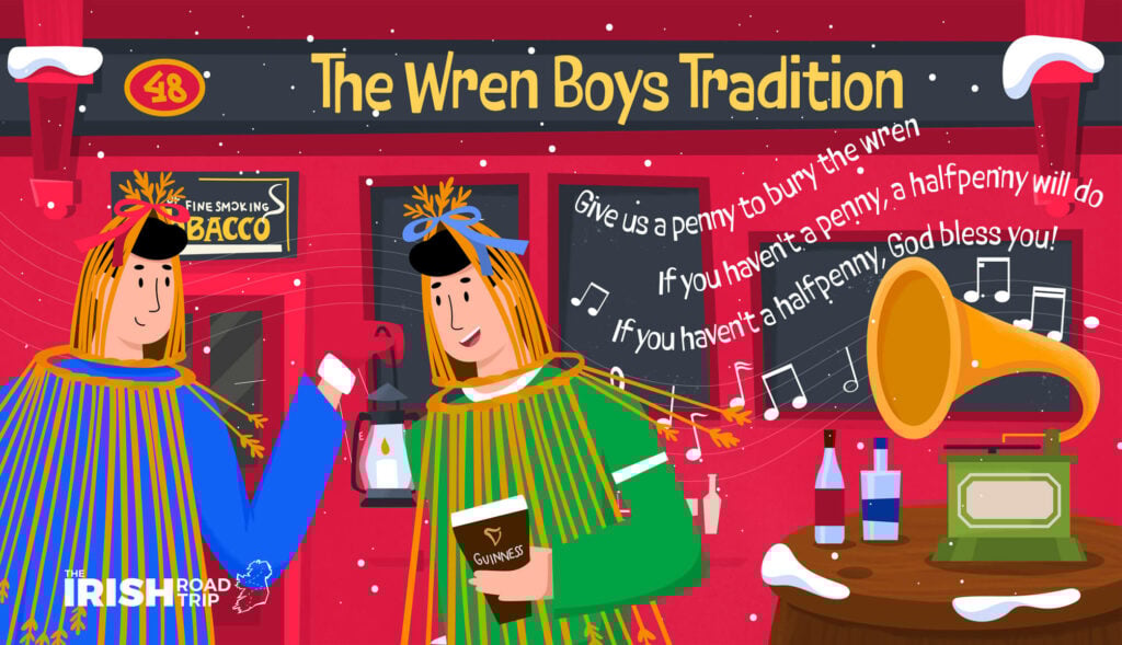Wren Day in Ireland: It's Origins + 2025 Info