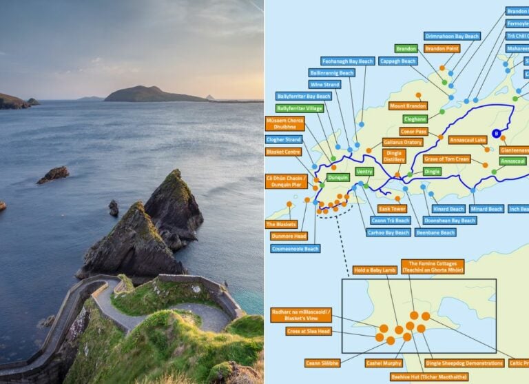 The Irish Road Trip Guide