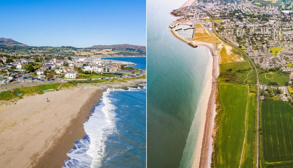7 Of The Best Beaches Near Wicklow Town